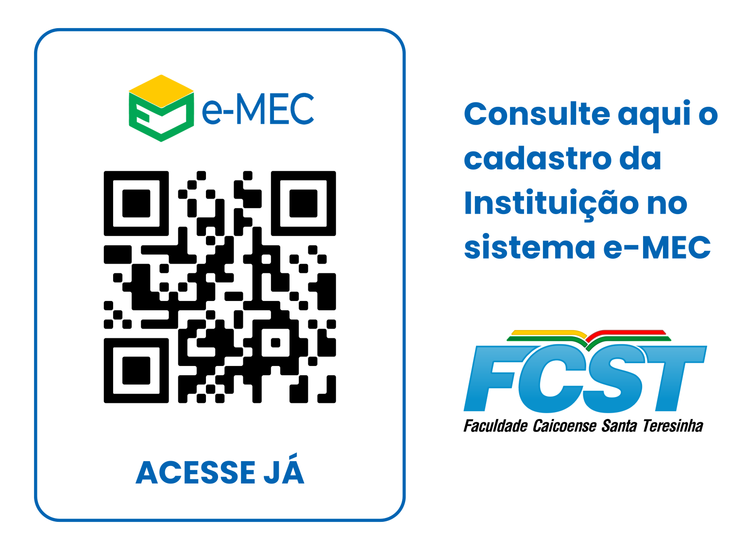 Pagina Principal - FCST